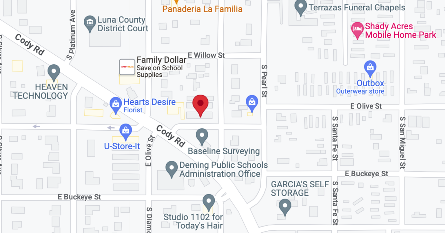 Locations - Southwest Counseling Center